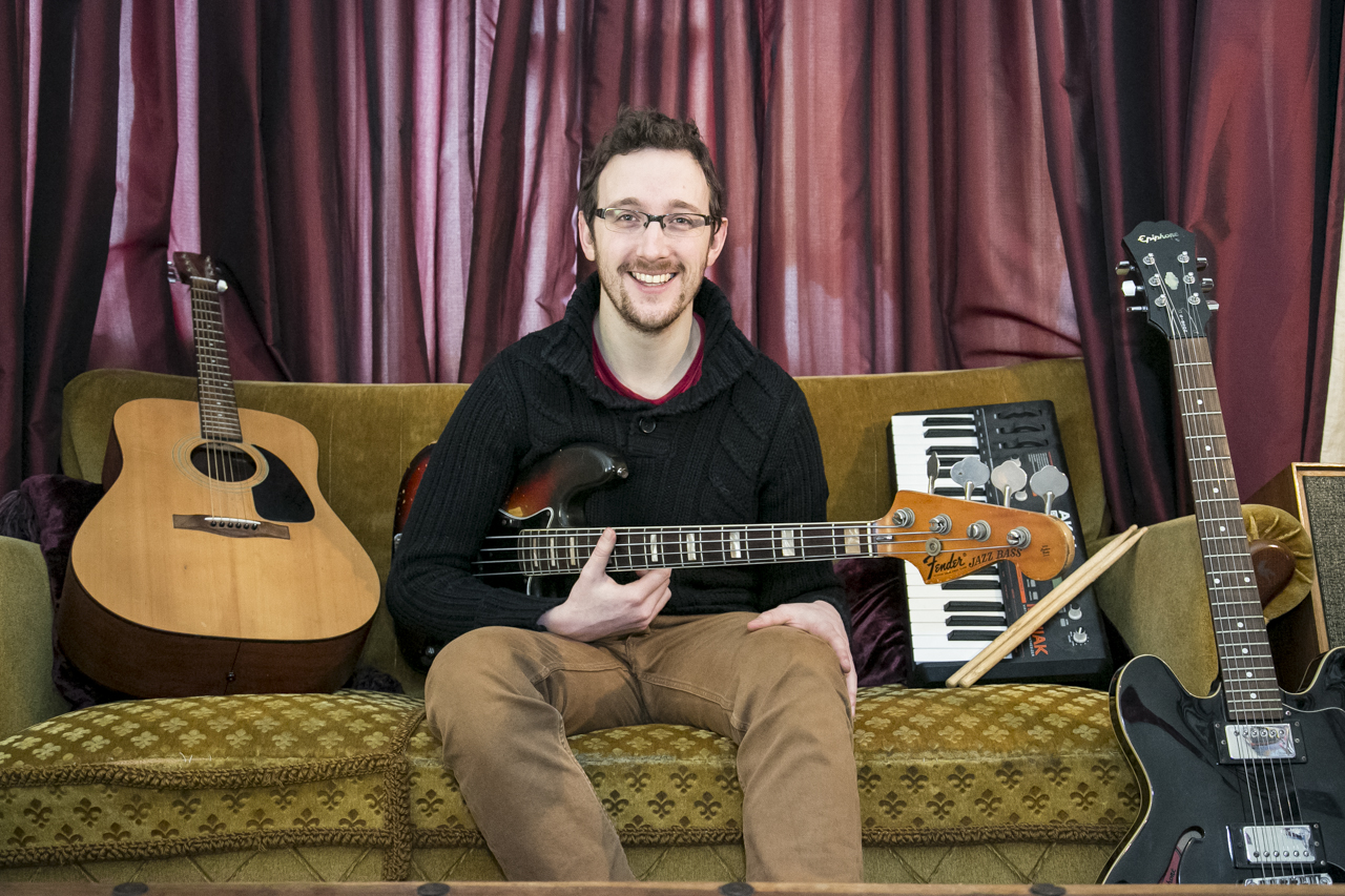 About Me | Charlie Evans